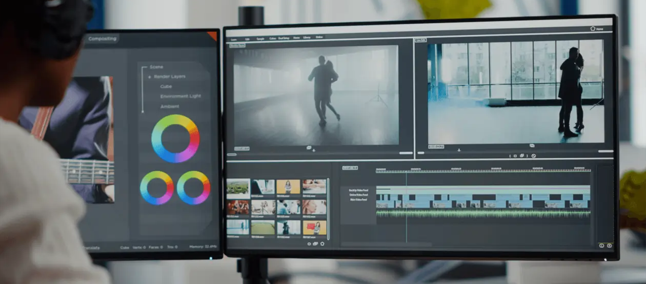 Q&A With a Video Editor - Solia Numérique - Marketing Agency