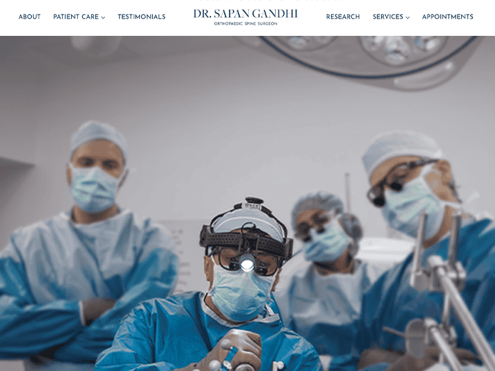 Web Development - Solia - Medical Marketing Agency